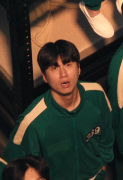 Player 369 | Squid Game Wiki | Fandom