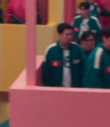 Player 389 | Squid Game Wiki | Fandom