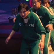 Player 276 | Squid Game Wiki | Fandom