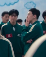 Player 412 | Squid Game Wiki | Fandom