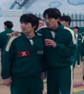 Player 453 | Squid Game Wiki | Fandom