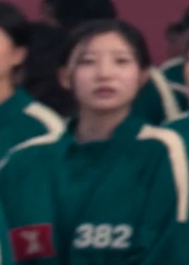 Player 382 (37th Squid Game) | Squid Game Wiki | Fandom