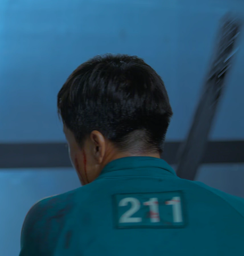 Player 211 | Squid Game Wiki | Fandom