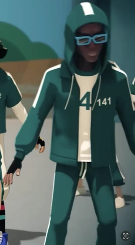 Rin | Squid Game Wiki | Fandom