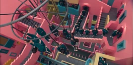Rebellion | Squid Game Wiki | Fandom