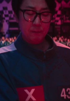 Player 431 | Squid Game Wiki | Fandom