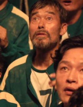 Player 372 | Squid Game Wiki | Fandom