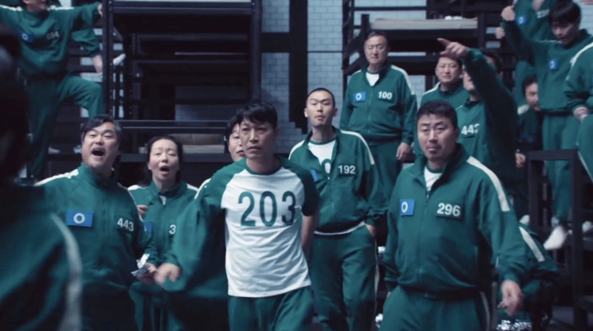 Team O | Squid Game Wiki | Fandom