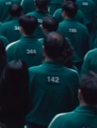 Player 142 | Squid Game Wiki | Fandom