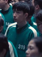 Player 319 (37th Squid Game) | Squid Game Wiki | Fandom