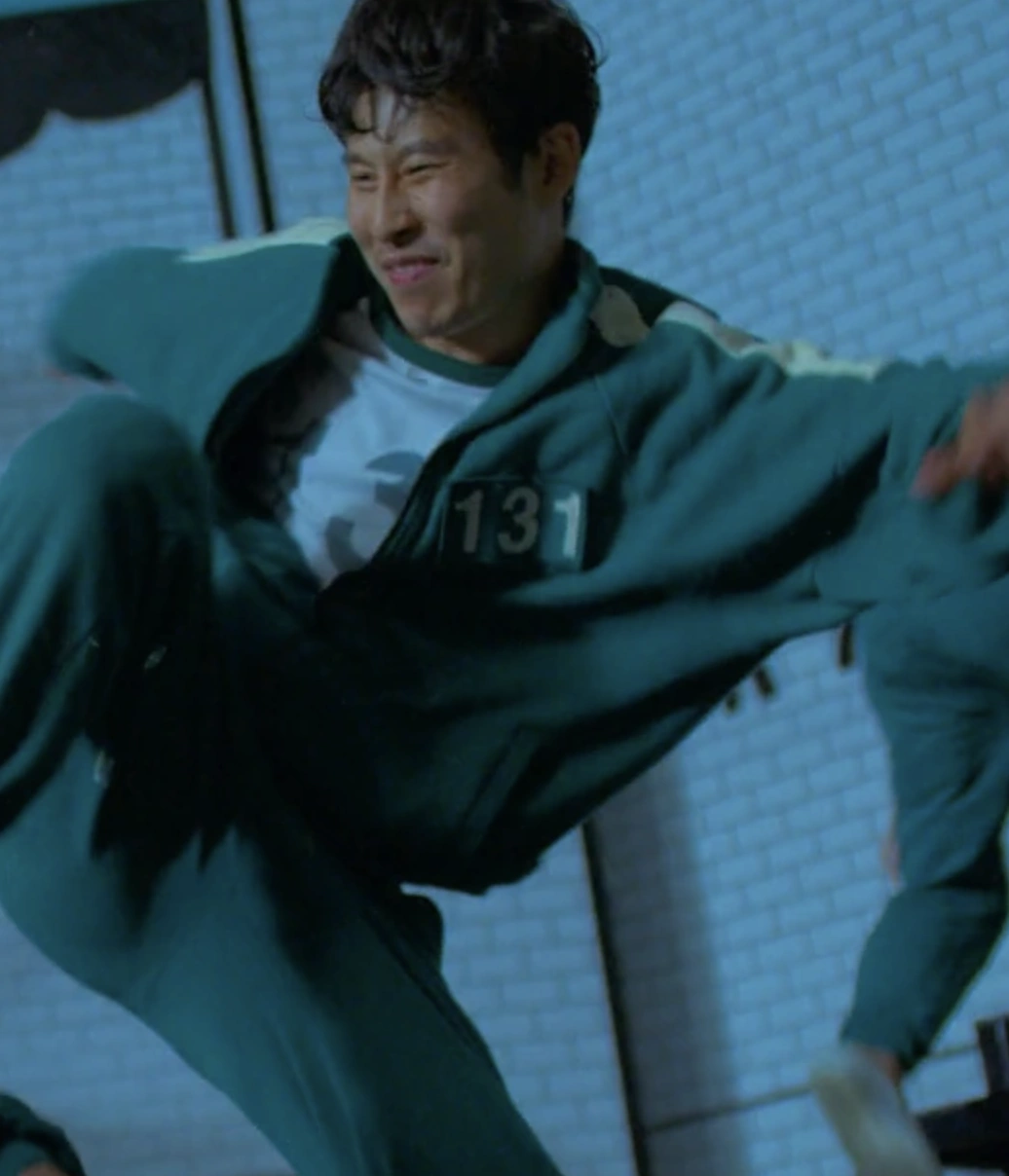 Player 131 | Squid Game Wiki | Fandom