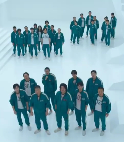 Player 062's team | Squid Game Wiki | Fandom