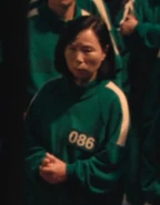 Player 086 | Squid Game Wiki | Fandom