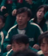 Player 136 | Squid Game Wiki | Fandom