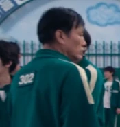 Player 302 | Squid Game Wiki | Fandom