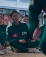 Player 335 | Squid Game Wiki | Fandom