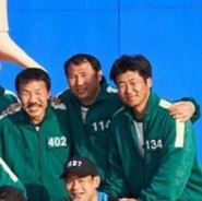 Player 114 | Squid Game Wiki | Fandom