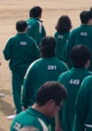 Player 291 | Squid Game Wiki | Fandom