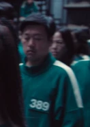 Player 389 | Squid Game Wiki | Fandom