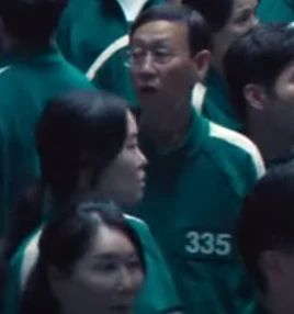 Player 335 | Squid Game Wiki | Fandom