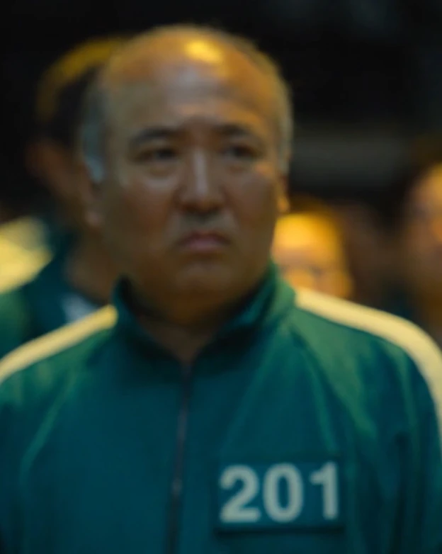 Player 201 | Squid Game Wiki | Fandom