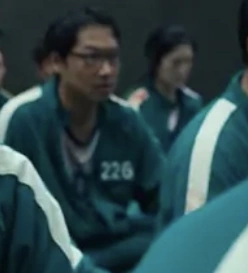 Player 226 | Squid Game Wiki | Fandom