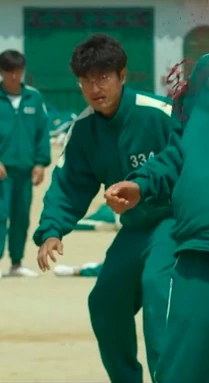 Player 334 | Squid Game Wiki | Fandom