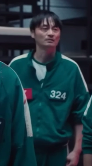 Player 324 | Squid Game Wiki | Fandom