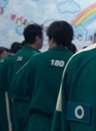 Player 180 | Squid Game Wiki | Fandom