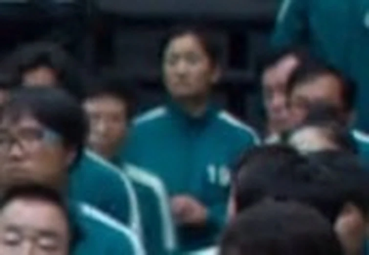 Player 192 | Squid Game Wiki | Fandom