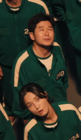 Player 040 | Squid Game Wiki | Fandom