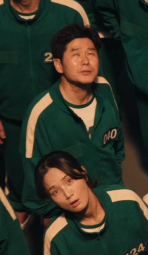 Player 040 | Squid Game Wiki | Fandom