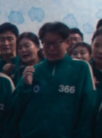 Player 366 | Squid Game Wiki | Fandom