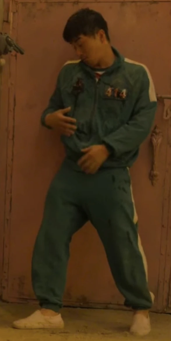 Player 414 (33rd Squid Game) | Squid Game Wiki | Fandom