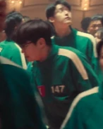 Player 147 | Squid Game Wiki | Fandom