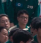 Player 161 | Squid Game Wiki | Fandom