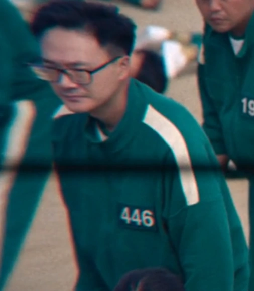 Player 446 | Squid Game Wiki | Fandom