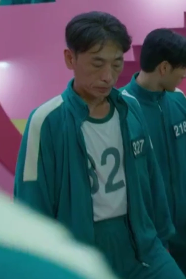 Player 327 | Squid Game Wiki | Fandom