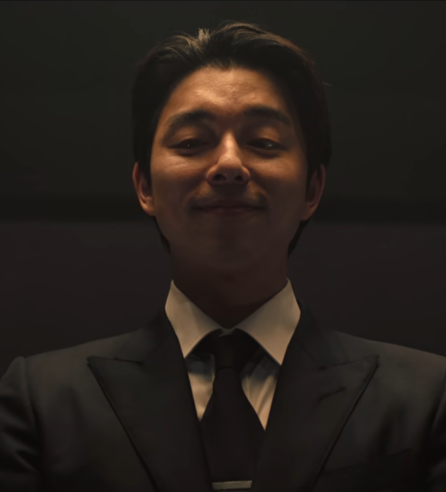 The Recruiter | Squid Game Wiki | Fandom