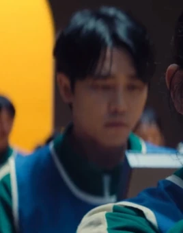 Player 105 | Squid Game Wiki | Fandom