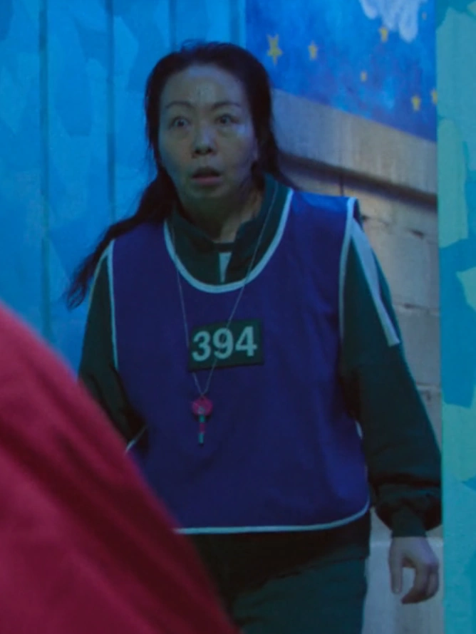 Player 394 | Squid Game Wiki | Fandom
