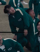 Player 147 | Squid Game Wiki | Fandom