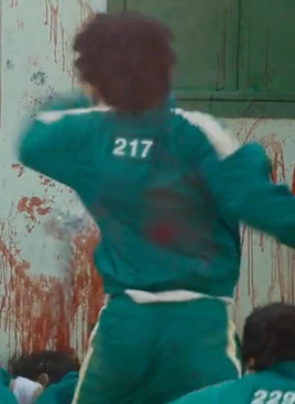 Player 217 (33rd Squid Game) | Squid Game Wiki | Fandom