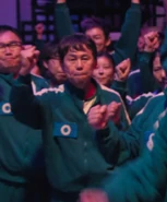 Player 154 | Squid Game Wiki | Fandom