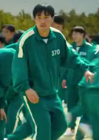 Player 370 | Squid Game Wiki | Fandom