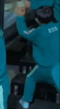 Player 225 (33rd Squid Game) | Squid Game Wiki | Fandom