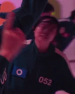 Player 052 | Squid Game Wiki | Fandom