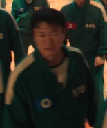 Player 179 | Squid Game Wiki | Fandom