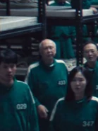 Player 433 | Squid Game Wiki | Fandom