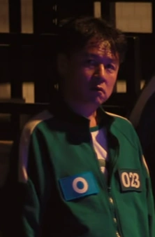 Player 023 | Squid Game Wiki | Fandom